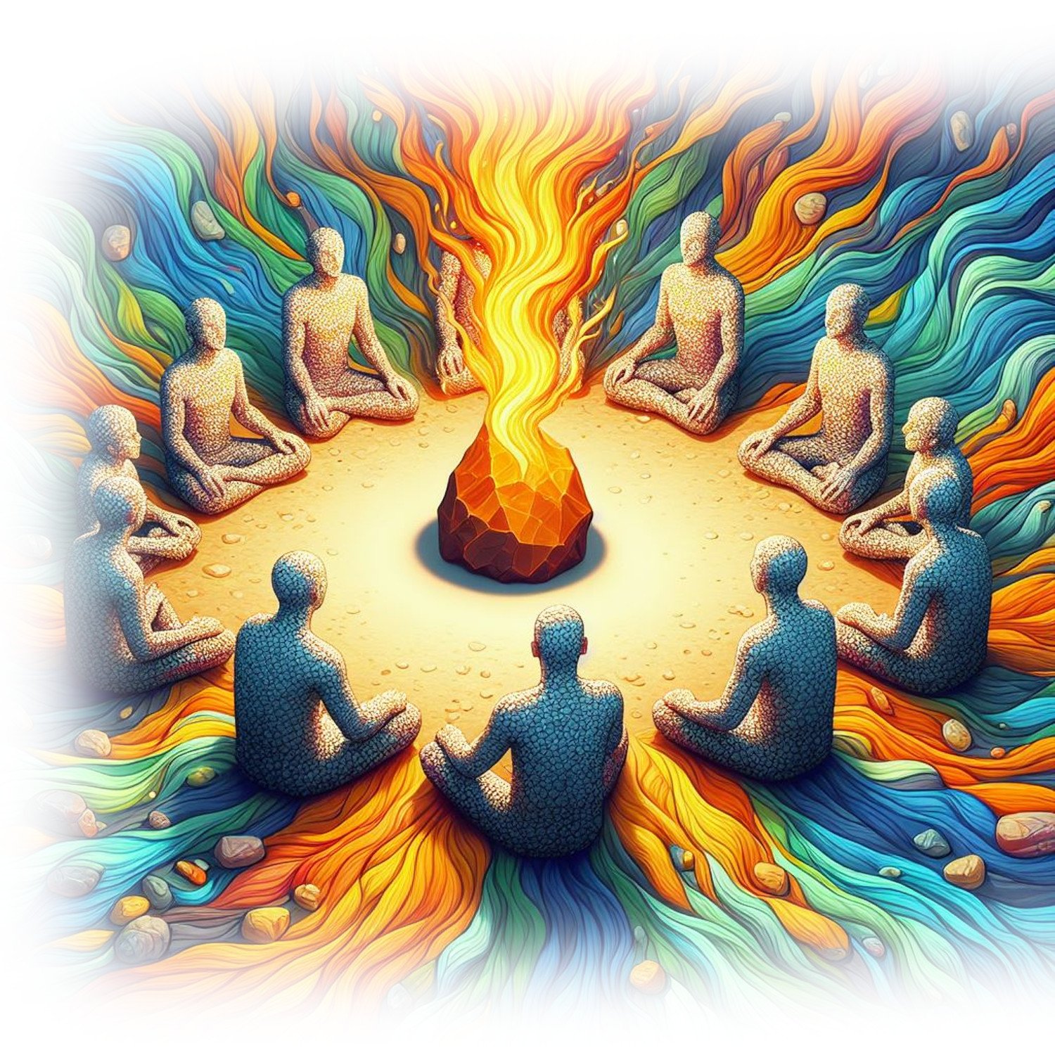 Beneficios del Temazcalli: Salud Física, Mental y Espiritual
